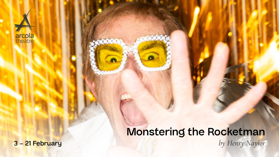 Monstering The Rocketman Tickets - Elton John Musical London
