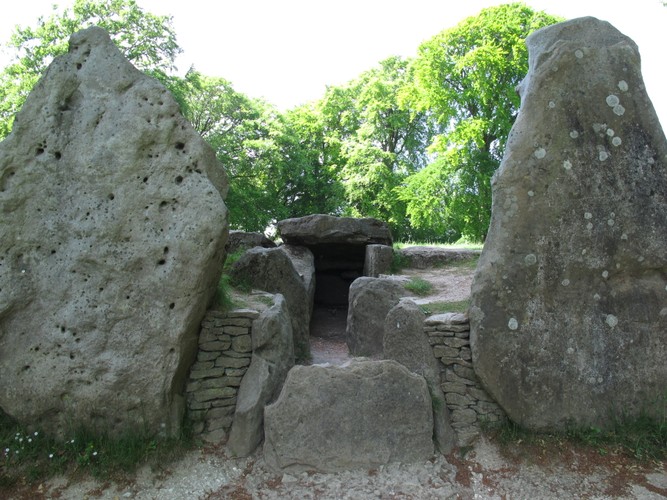 Wayland's Smithy