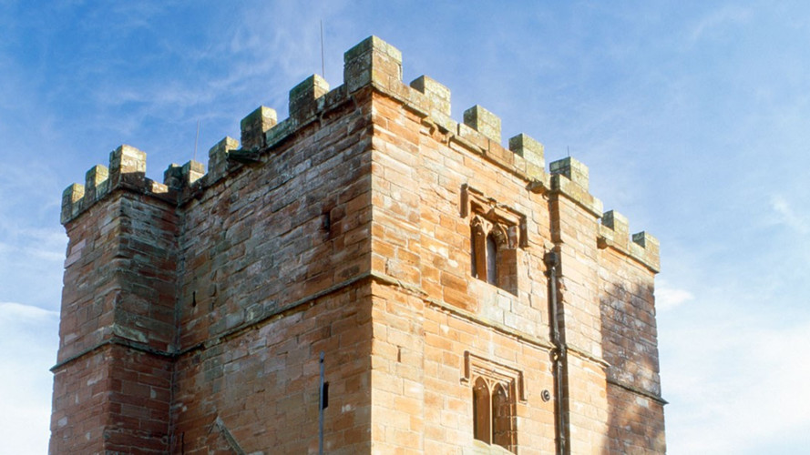 Wetheral Priory Gatehouse