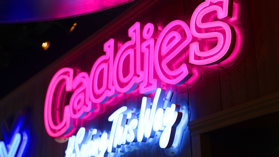 Caddies Southend Tickets - Southend Crazy Golf