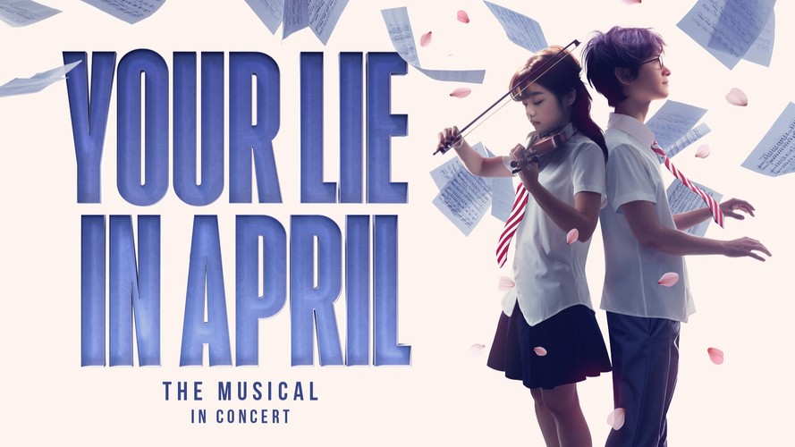 Your Lie in April - Harold Pinter Theatre Shows from £15