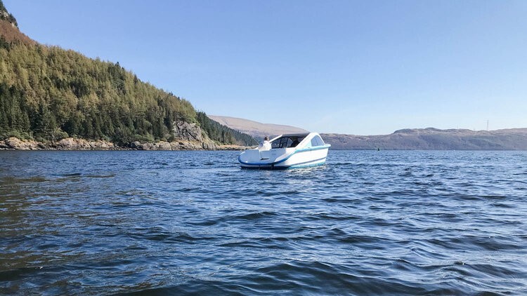 2 Hour Boat Hire Loch Goil - Loch Goil Cruisers