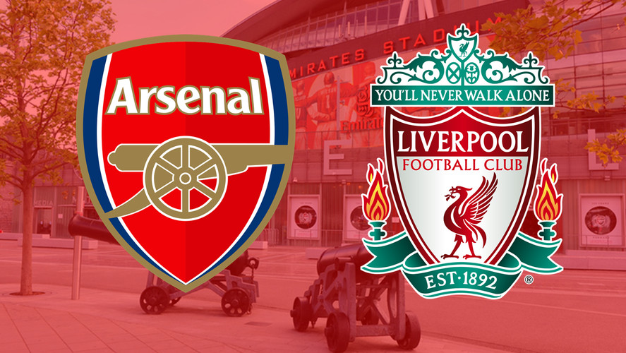 Arsenal Hospitality Tickets - Arsenal v Liverpool 2024