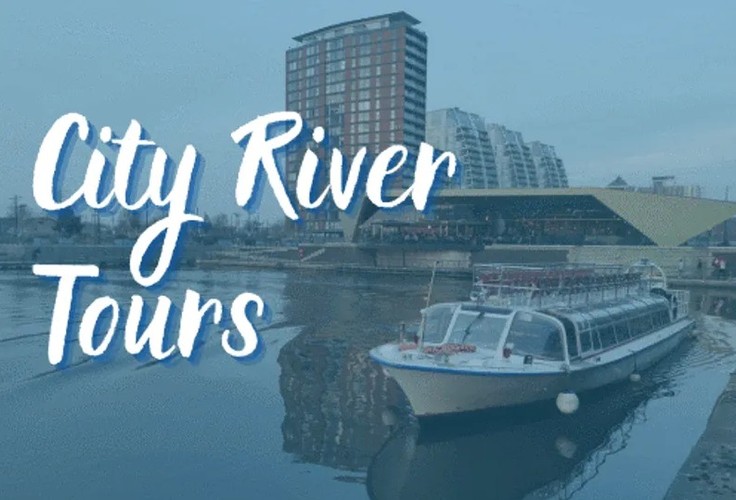 Manchester River Cruises Tickets - River Cruises Manchester