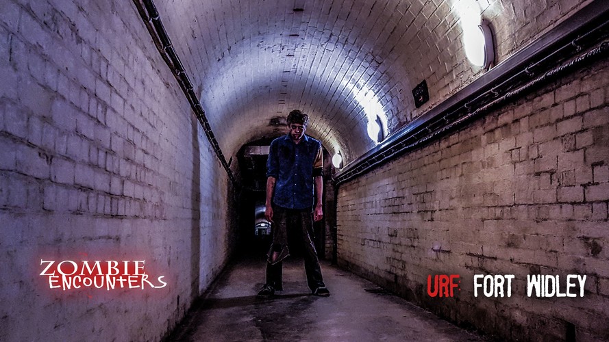 Zombie Encounter Experience - Halloween Experiences Near Me