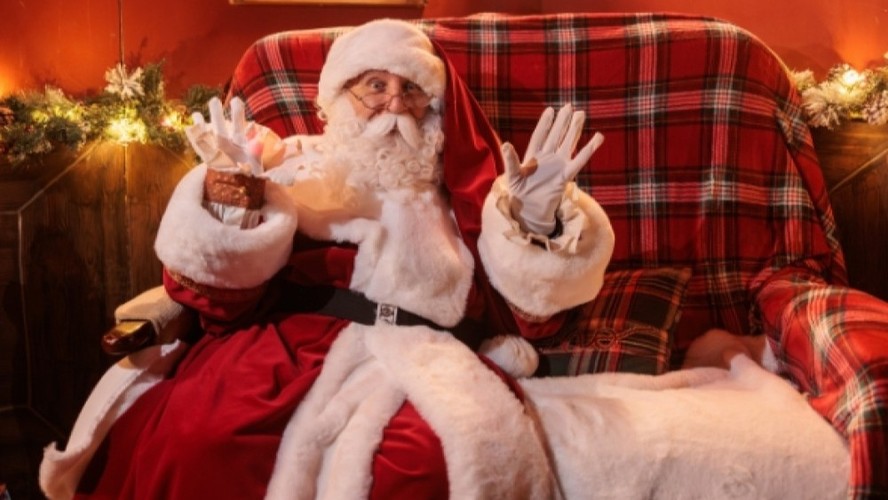 Knowsley Safari Meet Santa Tickets - Christmas Knowsley Safari