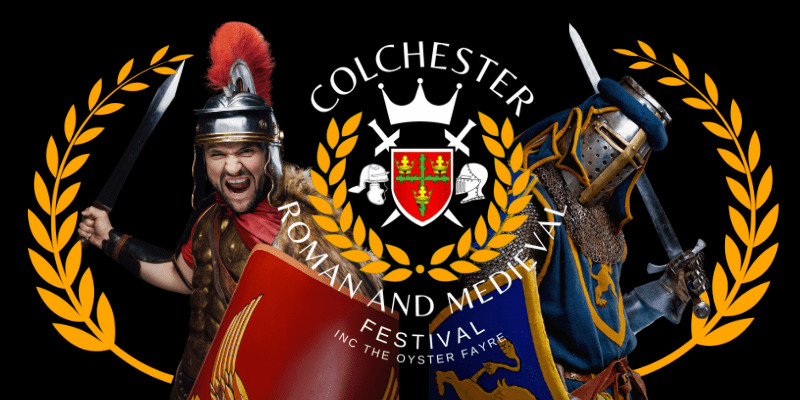 Roman Medieval Festival Tickets - Get A Free £5 Voucher