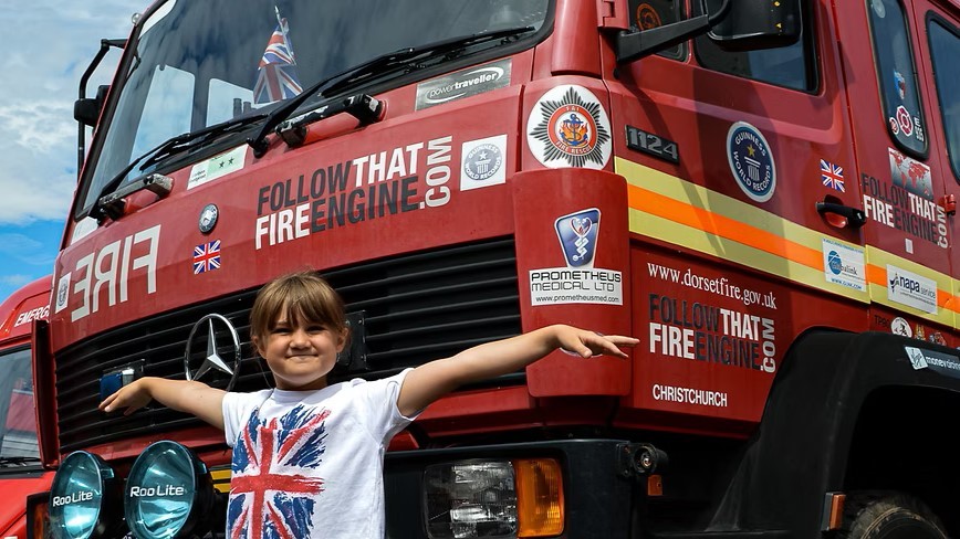 National Emergency Services Museum - Free £5 Voucher