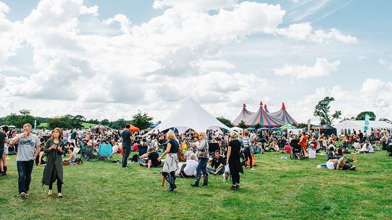 Colchester Food Festival Tickets Only £6 - Food Festivals 2024