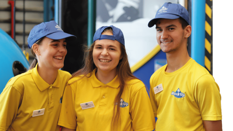 Rock Up Manchester Tickets - £10.95 Climbing Manchester