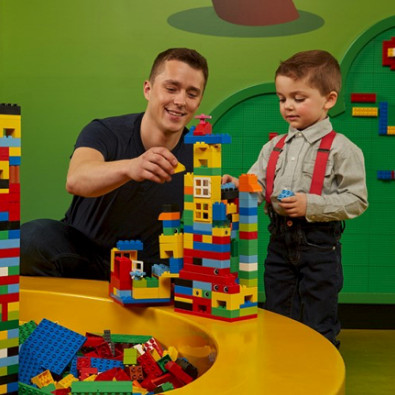 Legoland Discovery Centre Manchester - Standard Entry Ticket