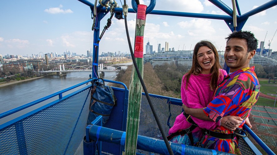 UK Bungee Club Tickets - Bungee Jump London