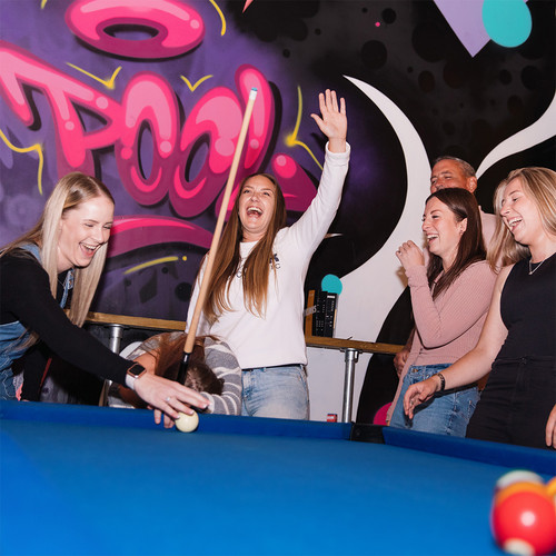 Play Pool in Hemel Hempstead - Get A Free £5 Voucher