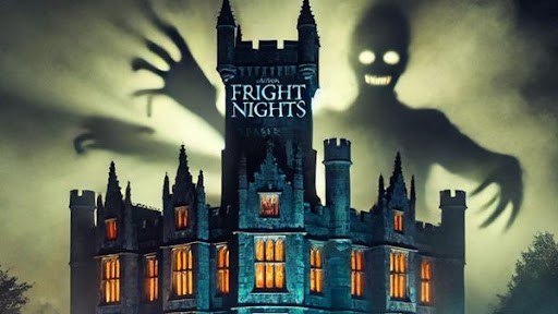 Fright Nights Tickets - Halloween Events in Swansea