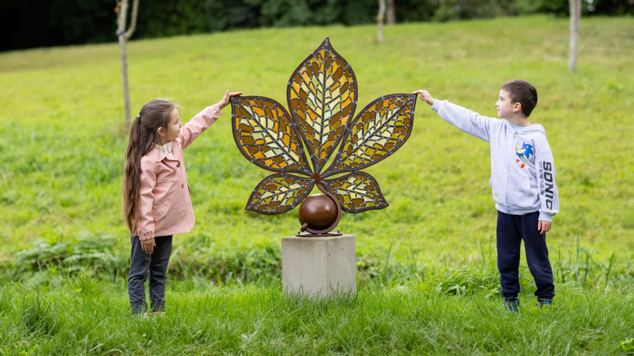 Leeds Castle Sculpture Trail Tickets - Free £5 Voucher With Purchase