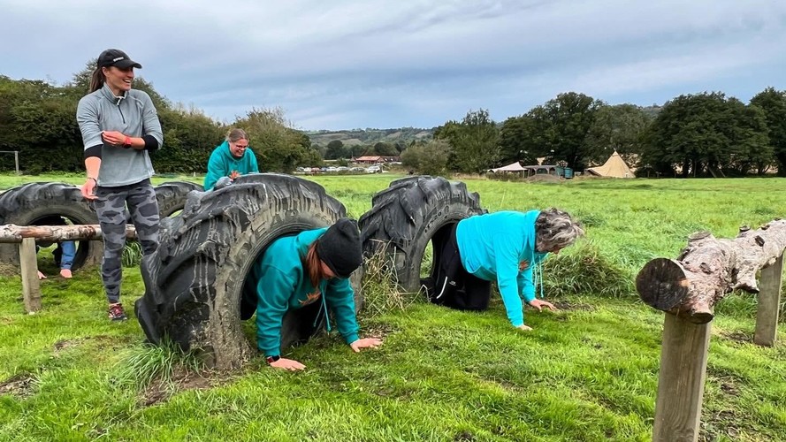 WildFit Surrey Outdoor Activities - Get A Free £5 Voucher