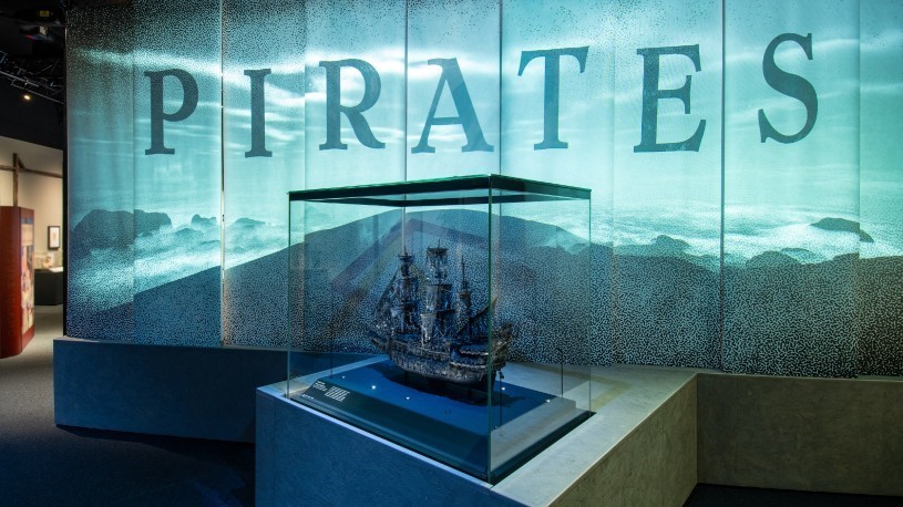 Pirates Exhibition Tickets - National Maritime Museum Pirates