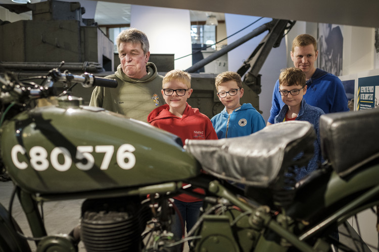 REME Museum Tickets - 30% Off Family Tickets in Swindon