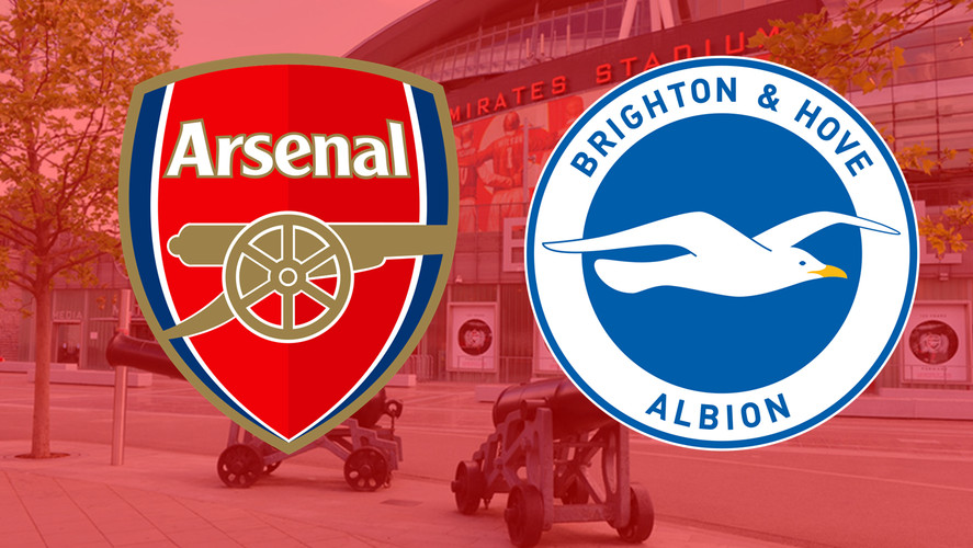 Arsenal v Brighton Tickets - Arsenal Tickets 2024
