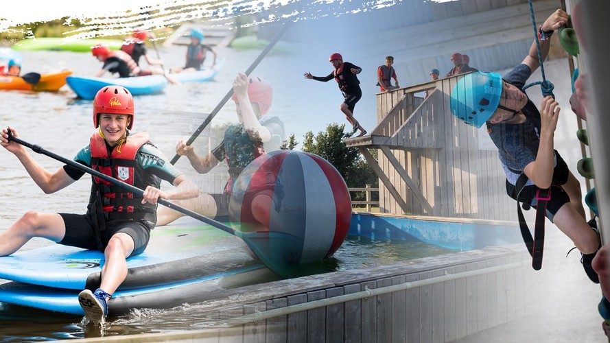 Ultimate Adventure Devon Tickets - Adventure Centre Bideford