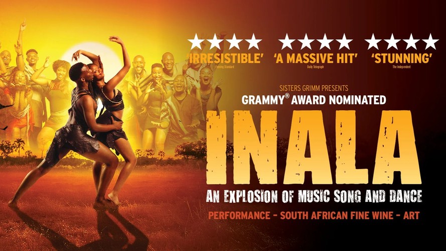 Inala West End Tickets - Get A Free £5 Voucher