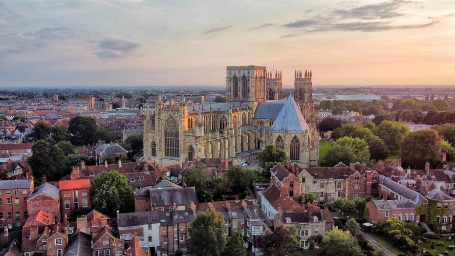 York Pass Tickets - 40 attractions-in-1 for just £55