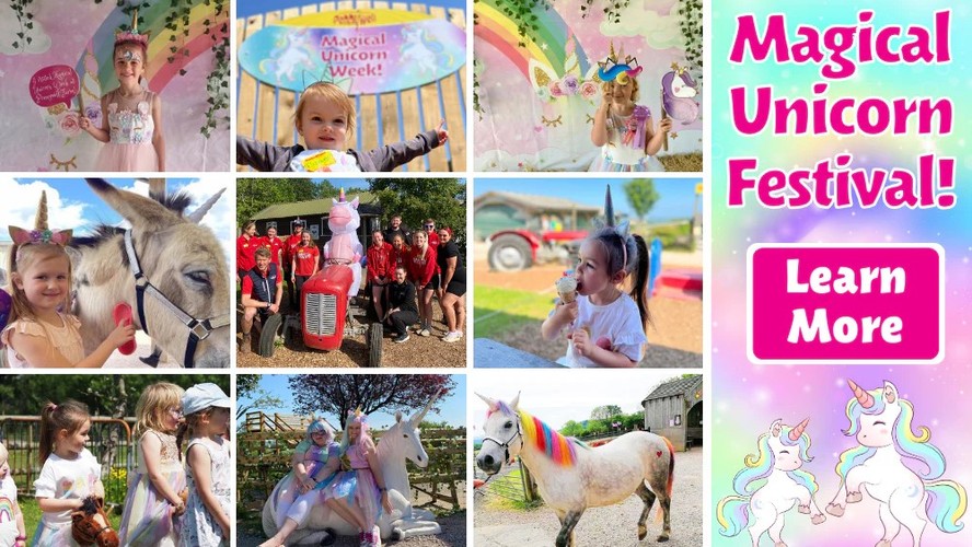 Pennywell Farm Tickets - Free £5 Voucher