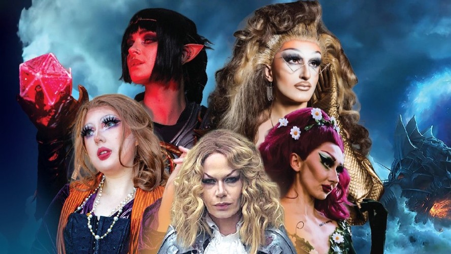 Drag Night in Newcastle - Newcastle Castle Tickets