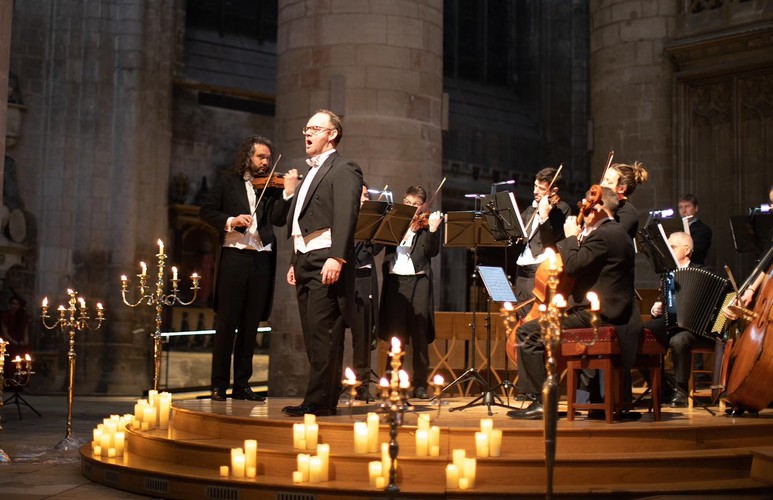 Opera by Candlelight Leeds Minster - Free £5 Voucher