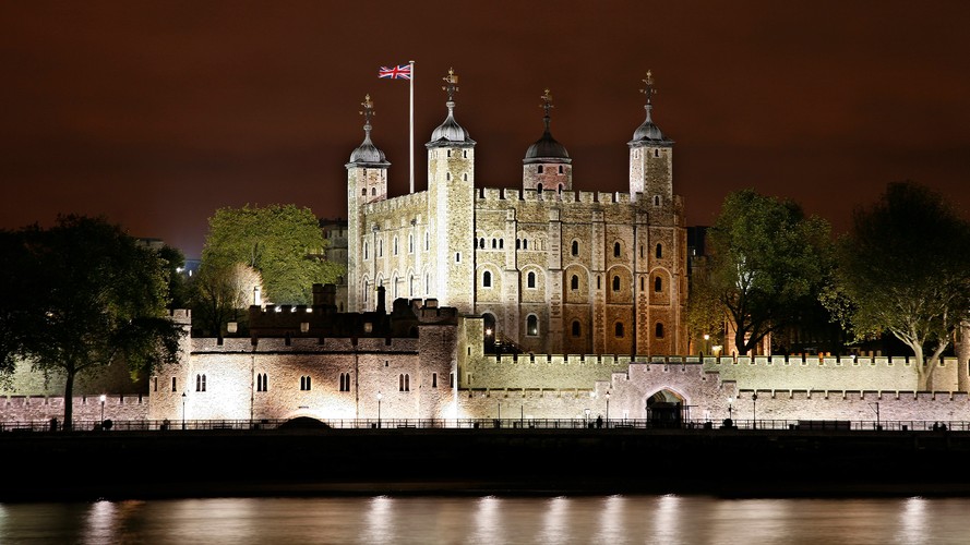 Tower of London Night Tour Tickets & Ceremony of the Keys