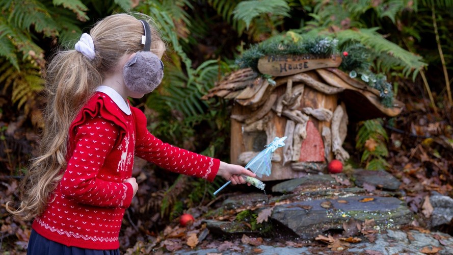 Loch Lomond Faerie Trail - Discount Family Days Out Scotland
