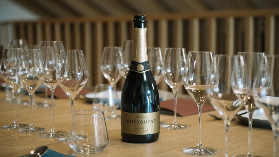 Gusbourne Estate Tickets - Still Wine Tasting Kent