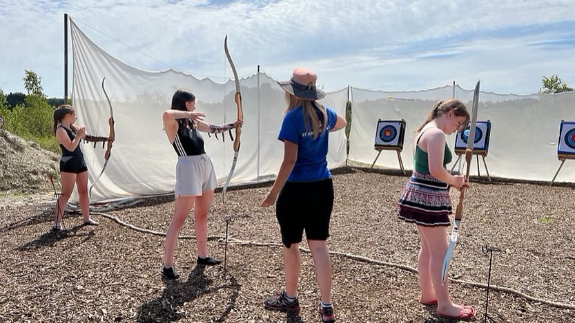 Archery Tickets - Archery in Kent