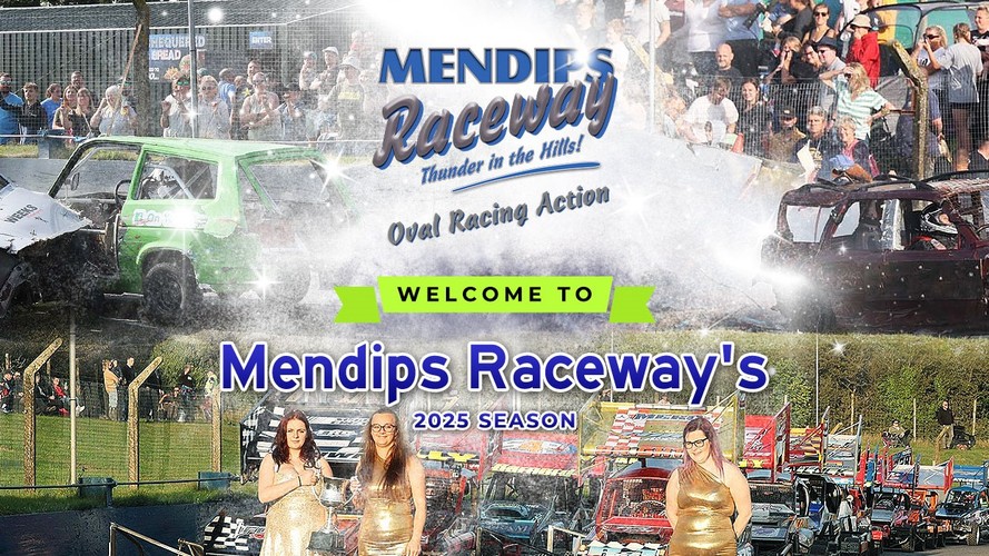Mendips Raceway Tickets - Stock Car Racing Somerset