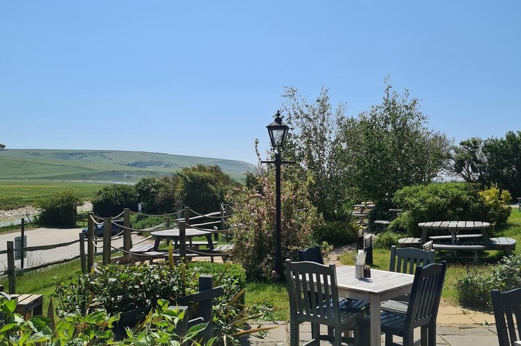 Take a Hike across Seven Sisters on the South Downs Way