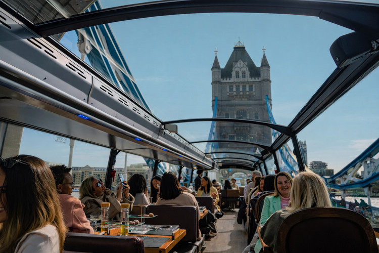 Bustronome London - Luxury Dining London Bus Tour Tickets