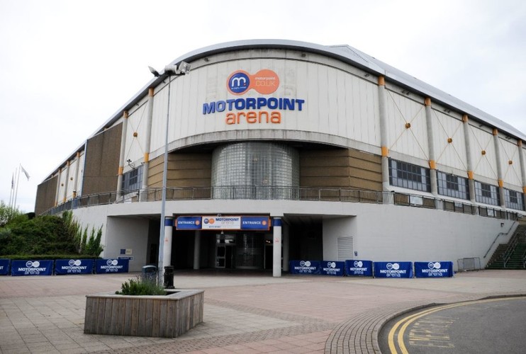 Motorpoint Arena Nottingham - Free £5 Voucher With Purchase