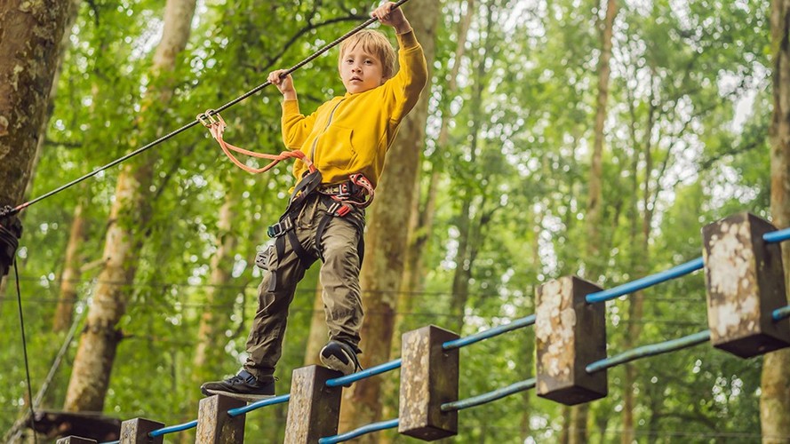 Go Ape Thetford Tickets - GoApe Suffolk Activities