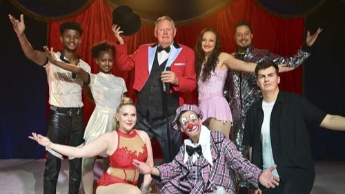 Circus Fiesta Tickets - Free £5 Voucher with Purchase