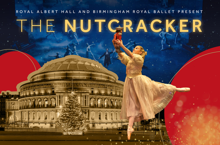 Exclusive New Year's Eve Offer! - The Nutcracker - A Christmas Ballet ...