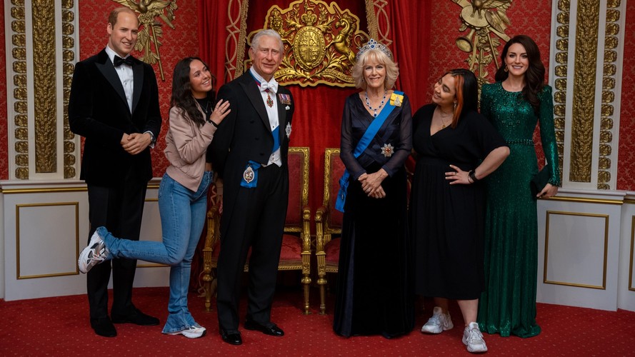 Madame Tussauds & London Eye - 2-in-1 London Fast Track Tickets