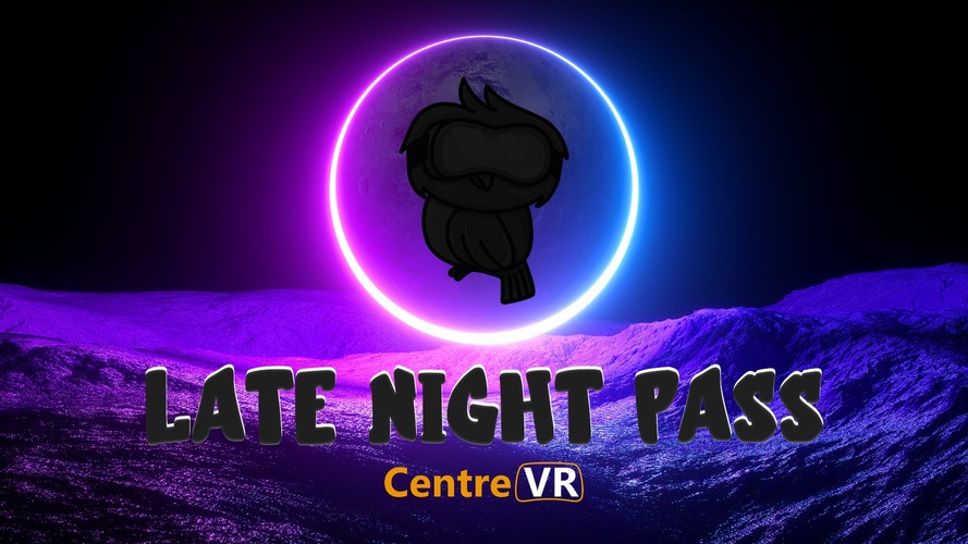 50% discount on a Late Night Pass for Centre VR, Bournemouth, Dorset ...