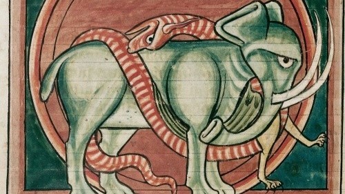 Newcastle Castle Events - Medieval Animals Talk