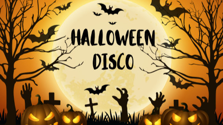 Kids Halloween Disco Tickets - Halloween Activities In Cairngorm