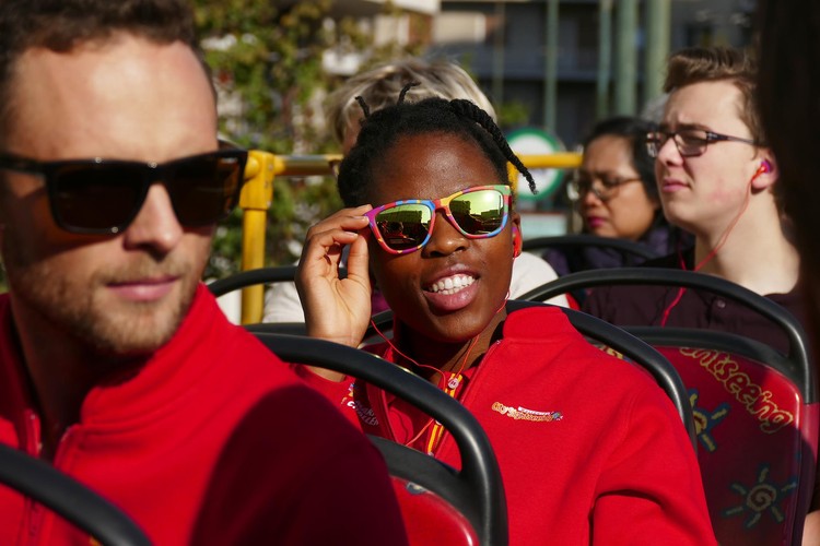 City Sightseeing Tour Tickets in London, Oxford, Bath & More