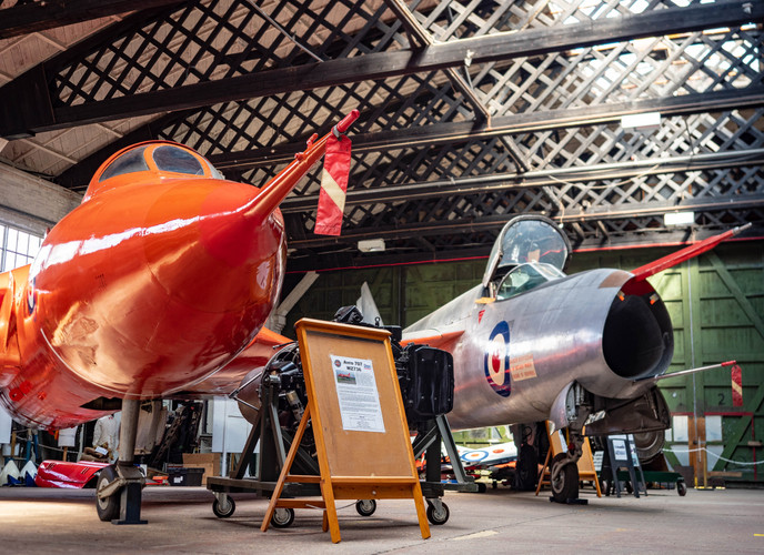 20% off Boscombe Down Tickets - Free £5 Voucher With Purchase