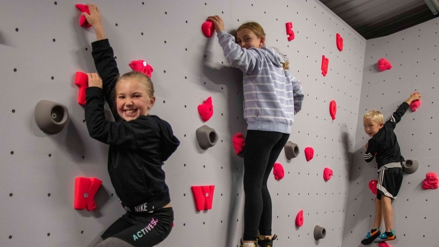 Learn to Climb Tickets - Indoor Climbing Devon