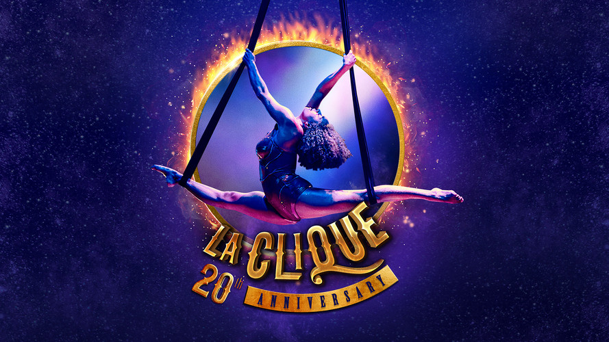 La Clique Tickets - £30 Christmas Circus London