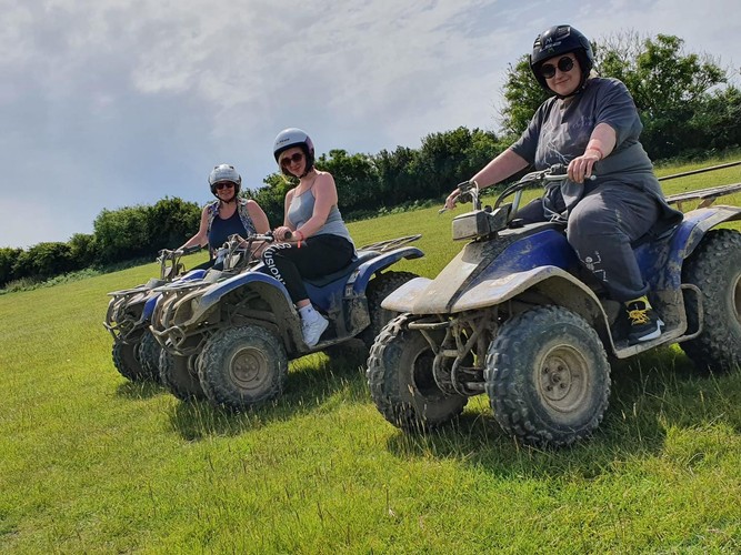 Skill Quad Biking Experience - Keypitts Off Road Adventures