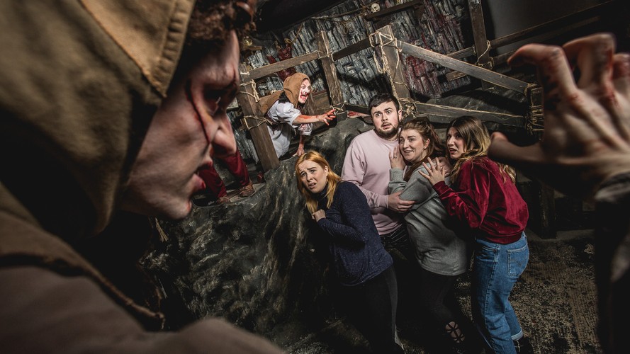 Edinburgh Dungeon Tickets - Free £5 Voucher With Purchase